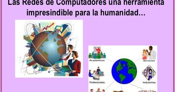 LAS REDES DE COMPUTADORAS: IMPORTANCIA DE LAS REDES DE COMPUTADORA