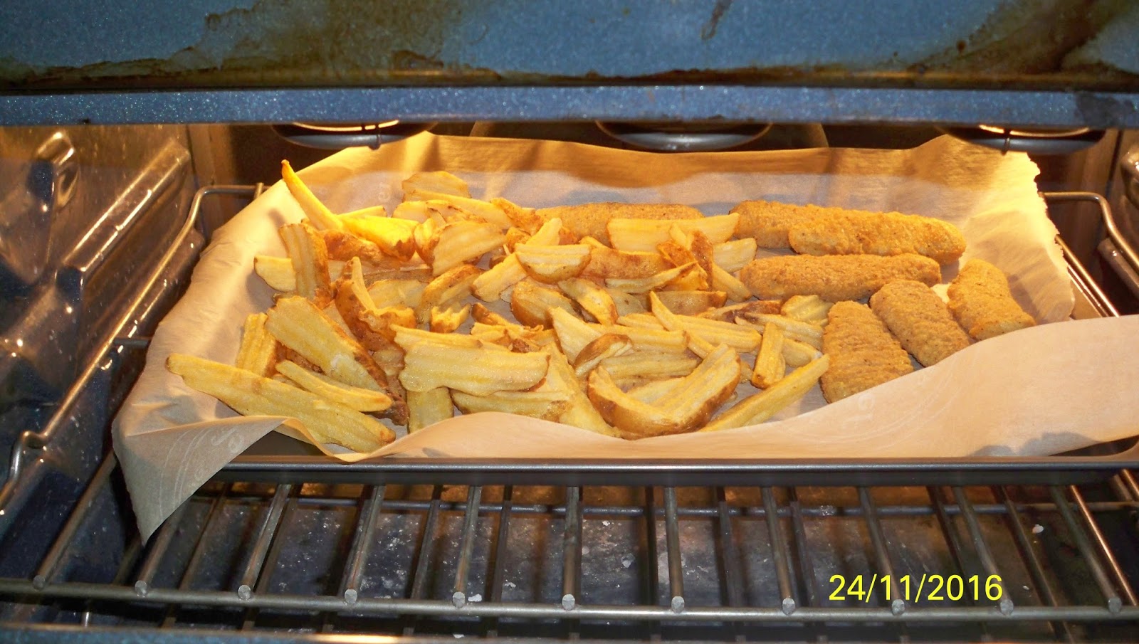 Cook with Mitch: Newfie Poutine - or is it "Fries, Gravy and Dressing"?