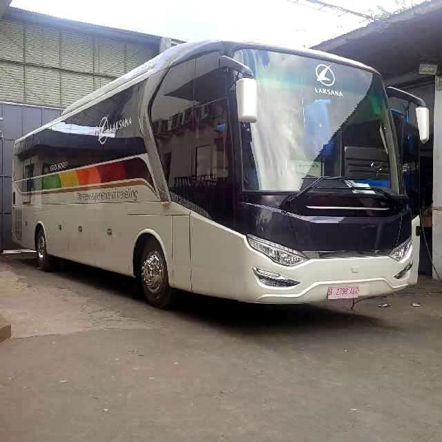 Jenis Jenis Bus Buatan Karoseri Laksana