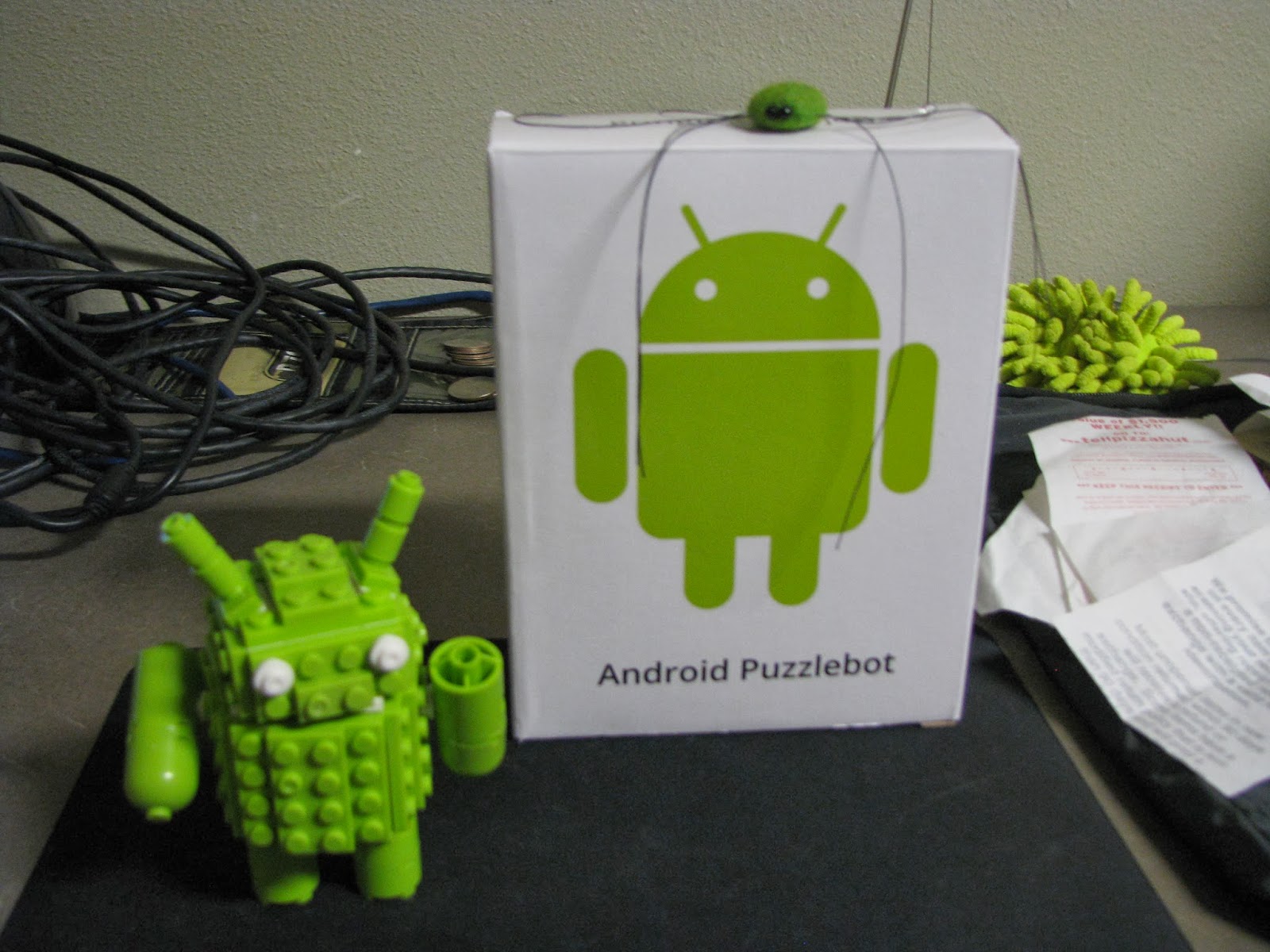 Questionable Intelligence: Grace Hopper Celebration 2013: It's For Men Too