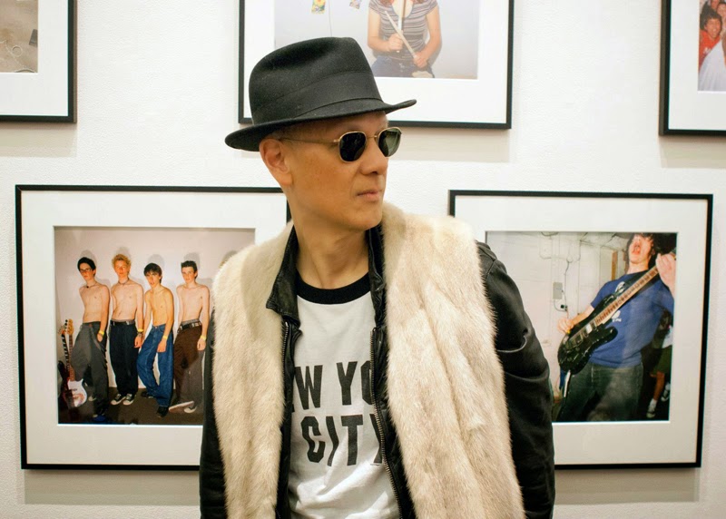 B: Q & A with Michael Jang