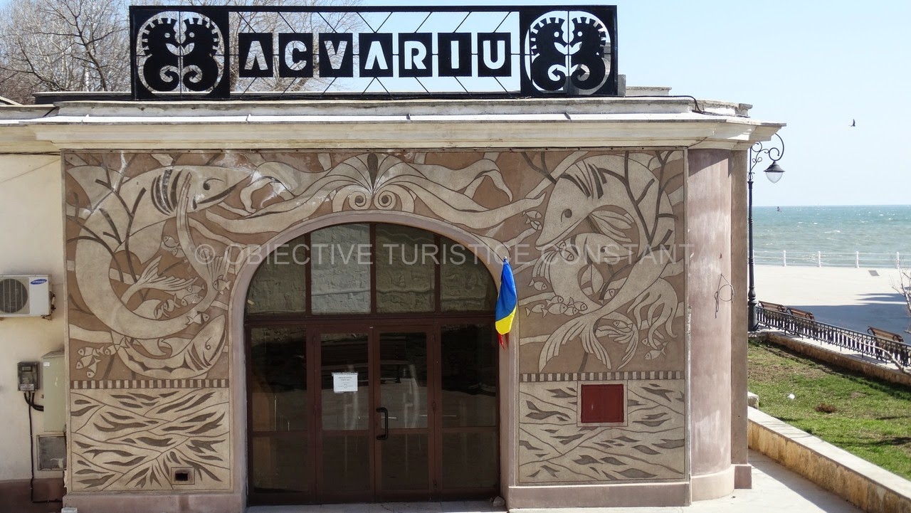 Acvariu Constanta | Obiective Turistice Constanta