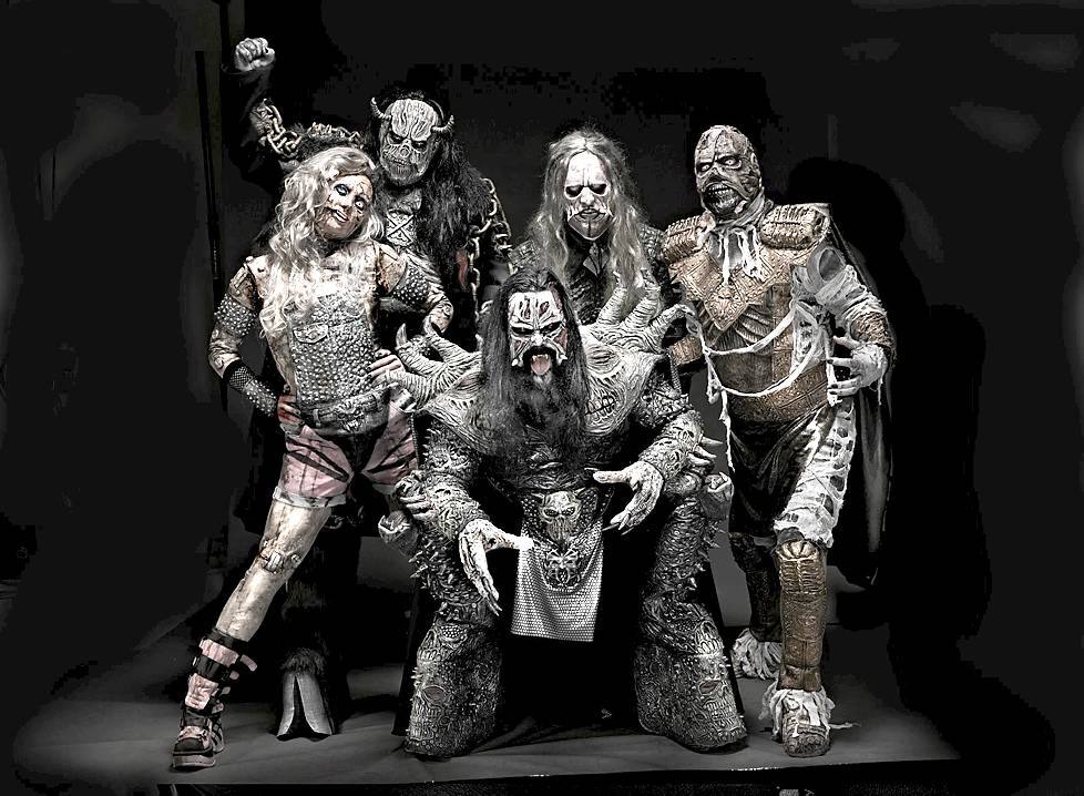 Life after Helsinki 2007 Eurovision: CRITICS LIKE LORDI AGAIN