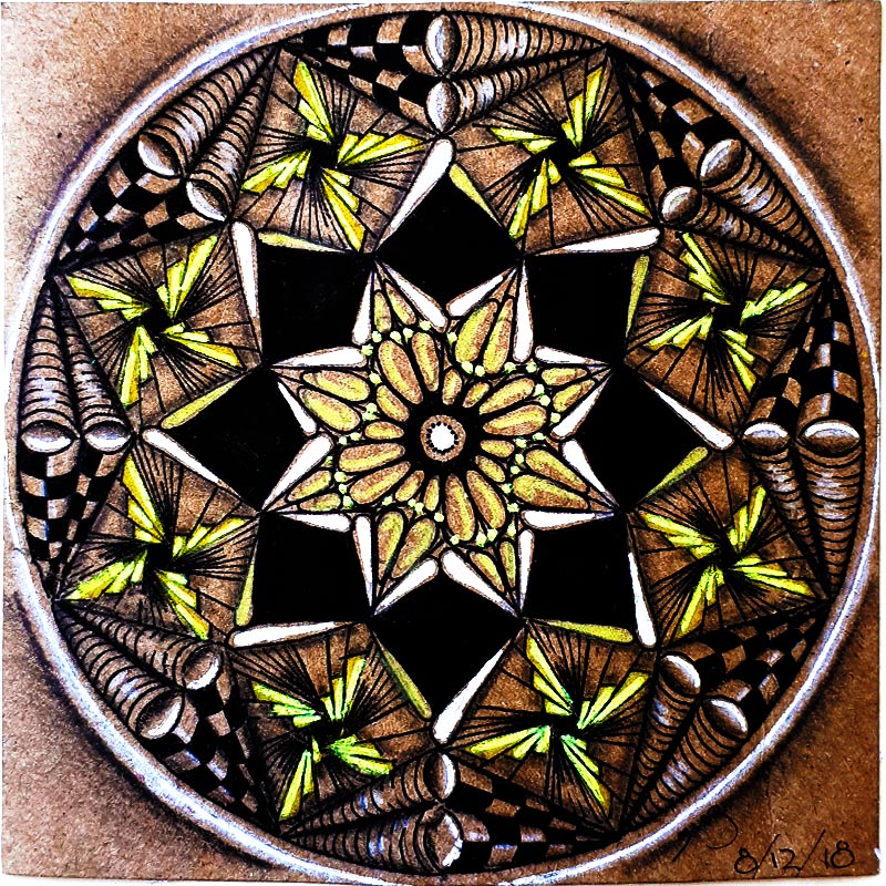 IAST 256, Summer Tangles 2018, and Square One - Fleeting Time