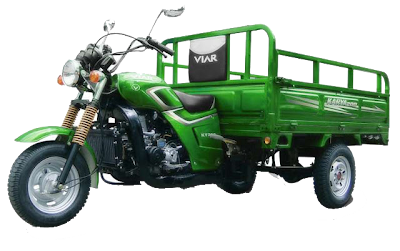 Viar Karya 200cc, Motor roda tiga cocok untuk usaha. | News Center
