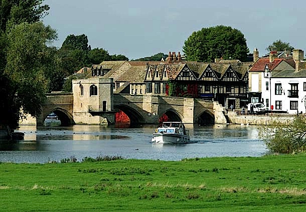St Ives, Cambridgeshire: Welcome