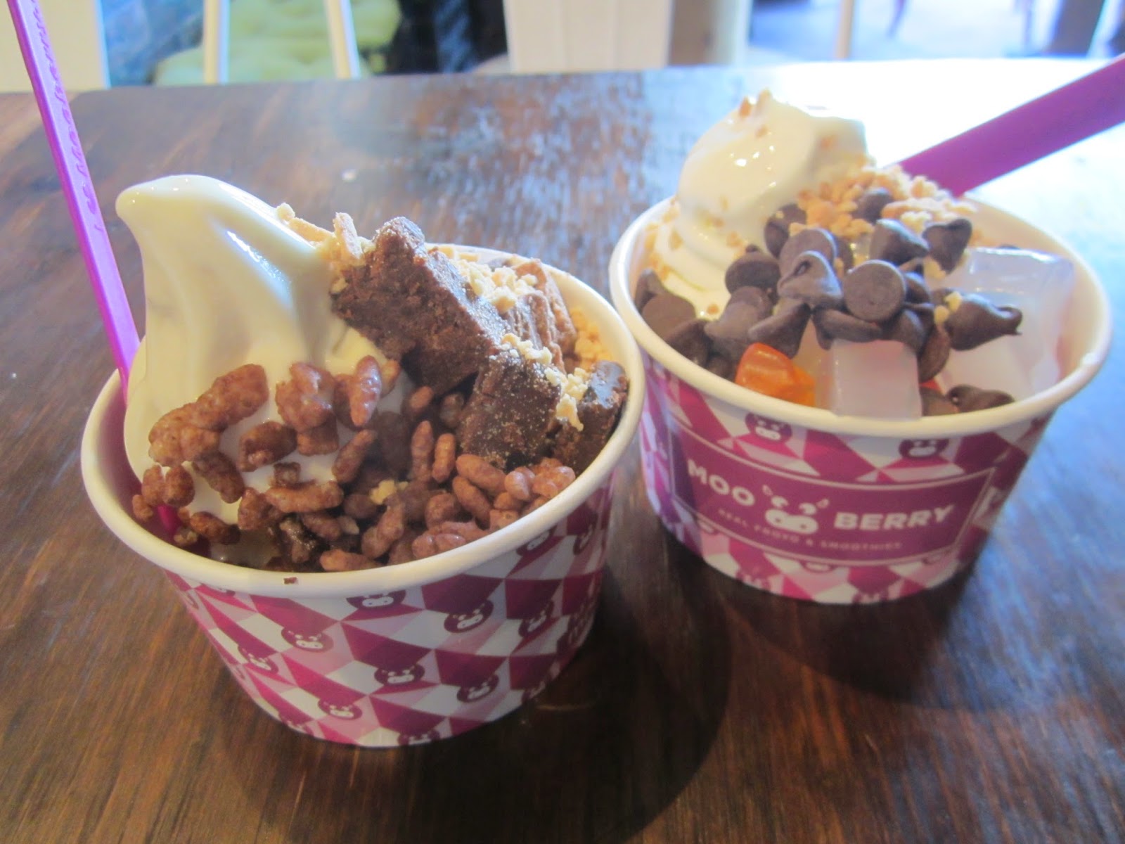 Passionatemae | Making every moment count..: A taste of Mooberry ...