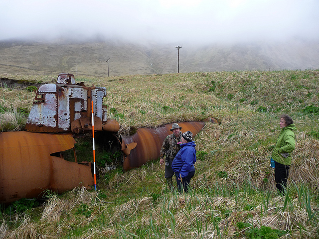 The Forgotten Battle: The Japanese Invasion of Alaska