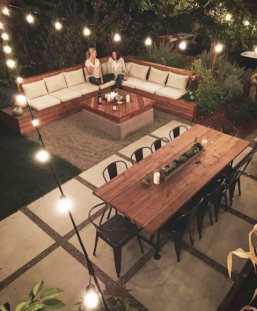 14 Simple But Gorgeous Modern Outdoor Patio Design Ideas