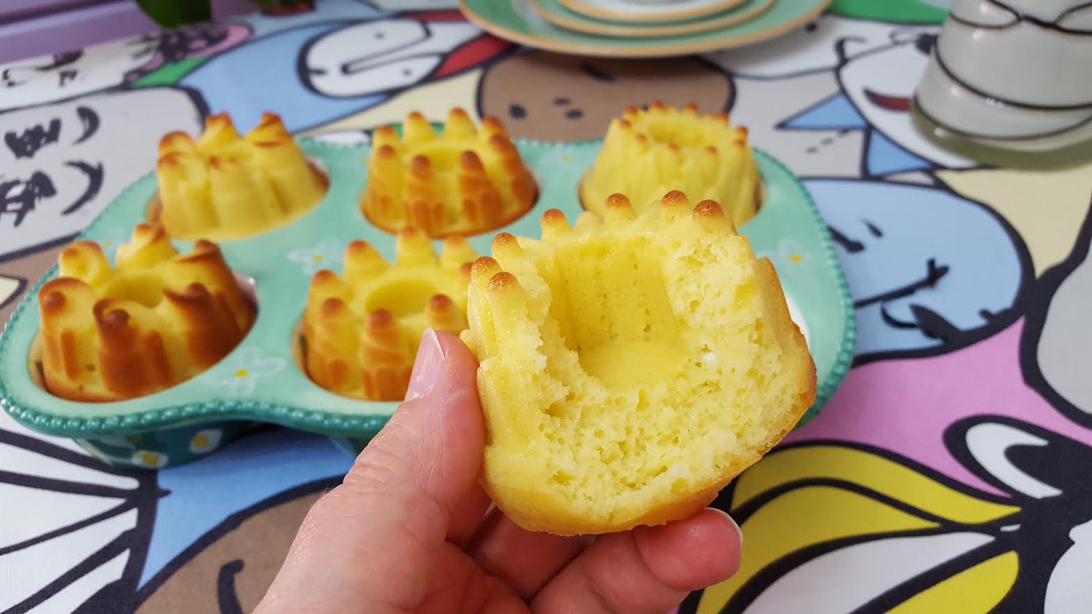 VARJACOM KROZ SVET: hrono hleb i peciva