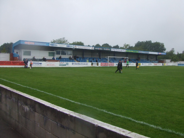 The Nomad travelling Grasshopper: Radcliffe Borough