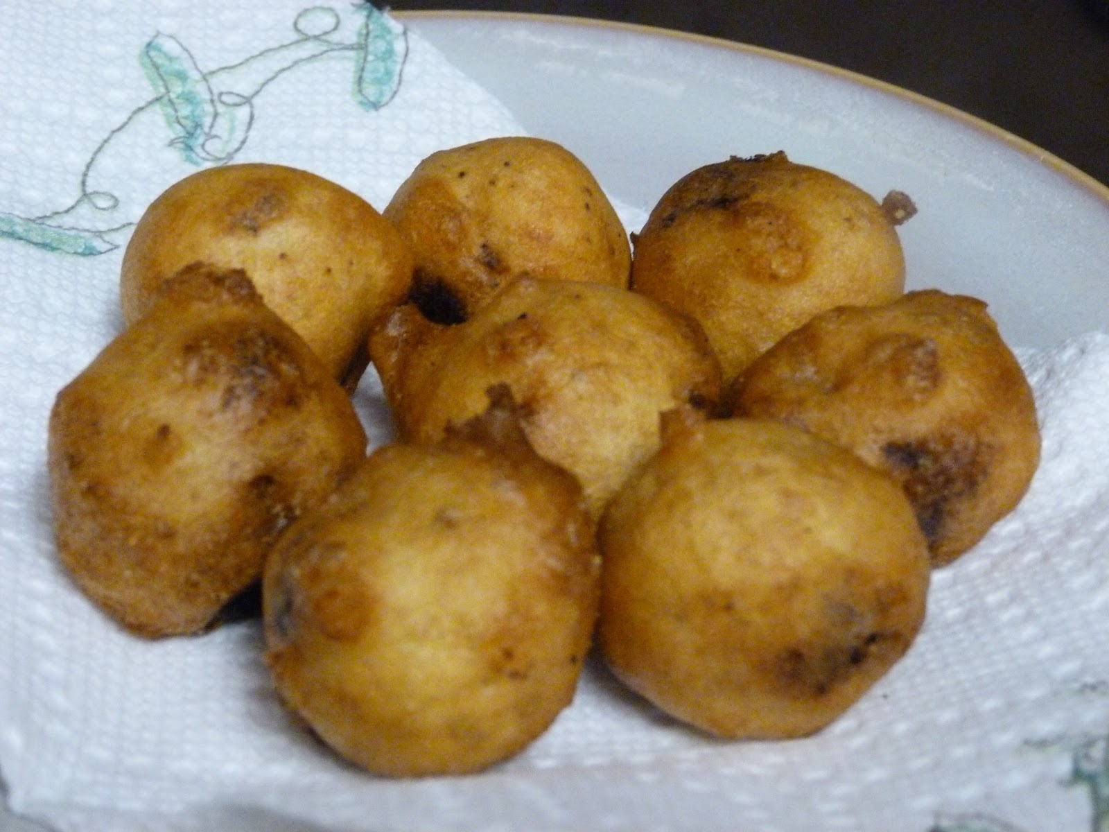 Manasa's cooking journey: Poornam Boorelu