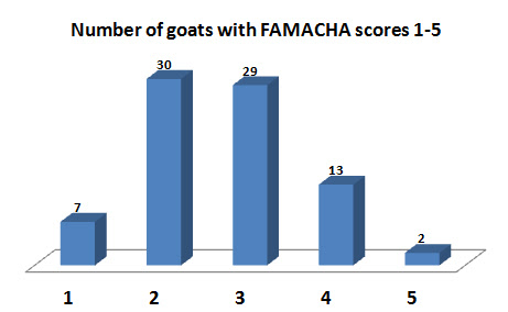 Western Maryland Pasture-Based Meat Goat Performance Test: Early ...