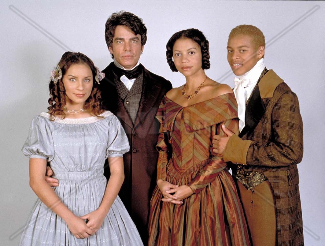 FILMY KOSTIUMOWE: Feast of All Saints (TV 2001)