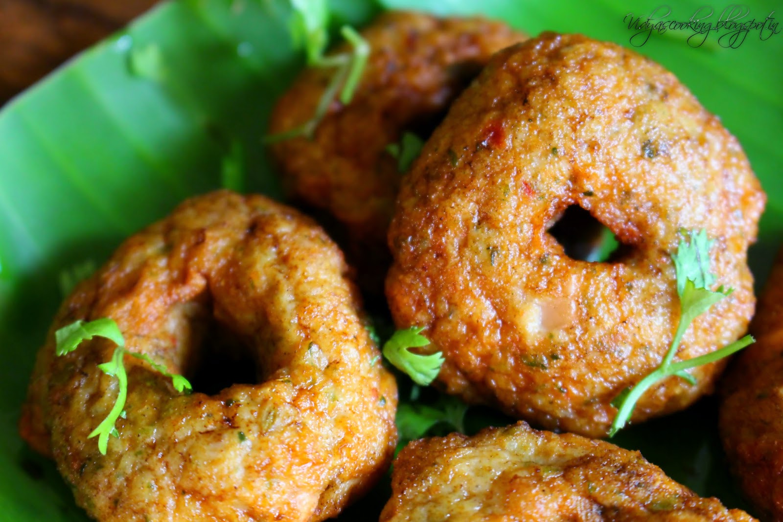 Chicken Vadai Recipe