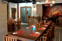 DUDE FOR FOOD: Alab: Chef Tatung Sarthou's Flaming Passion for Filipino ...