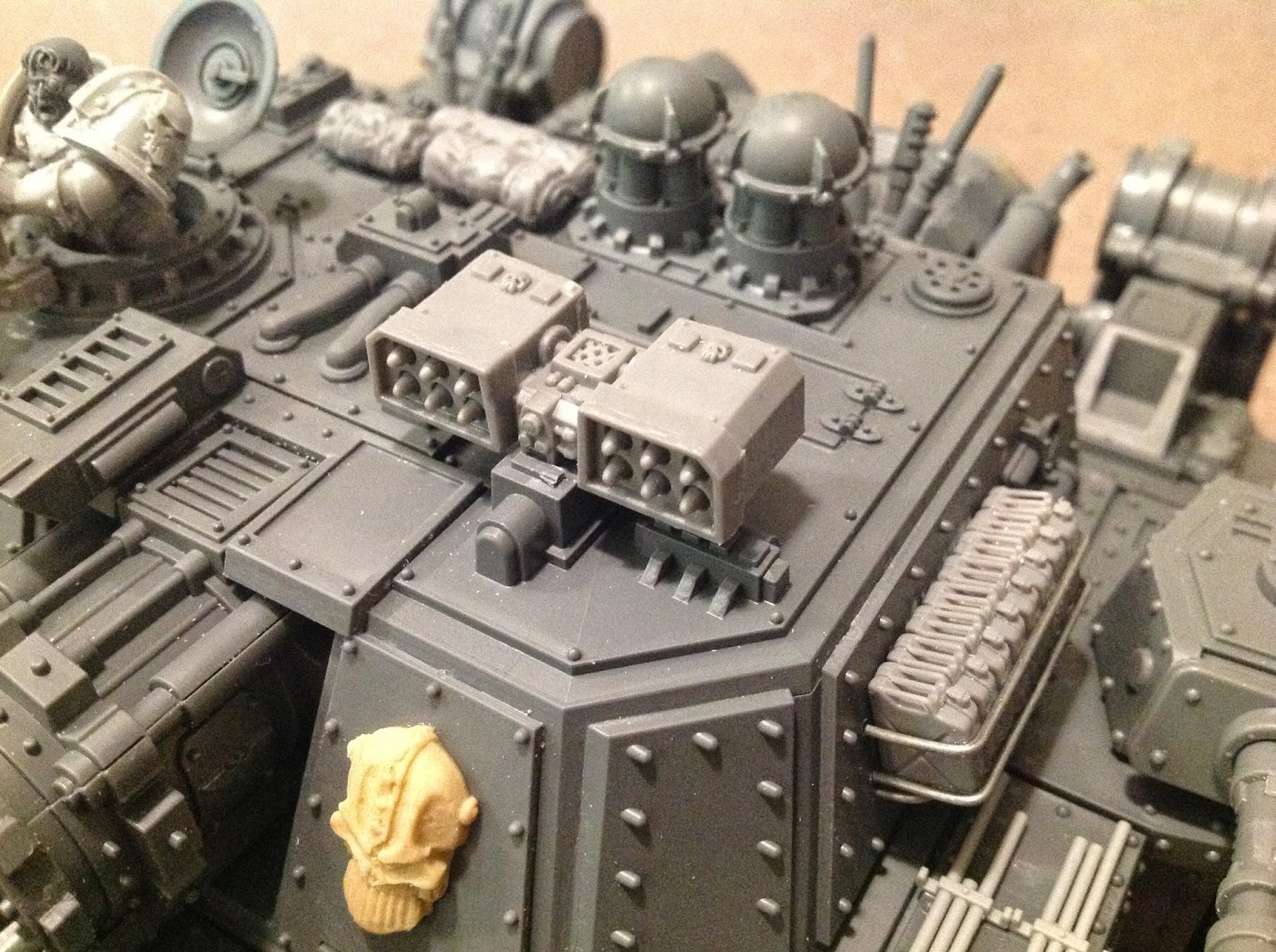 A Galaxy In Flames: The Tormentor: Part 1