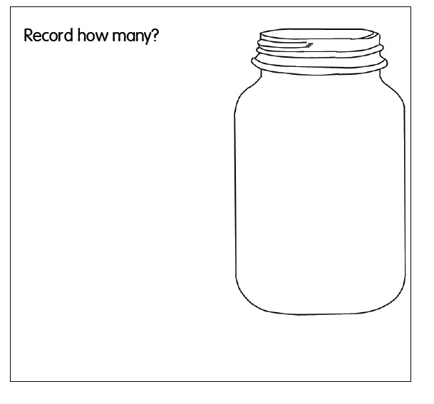 Joyful Learning In KC: Reading and Making Counting Books!