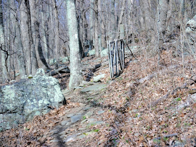 American Travel Journal: Rockfish Gap to McCormick Gap - Appalachian ...