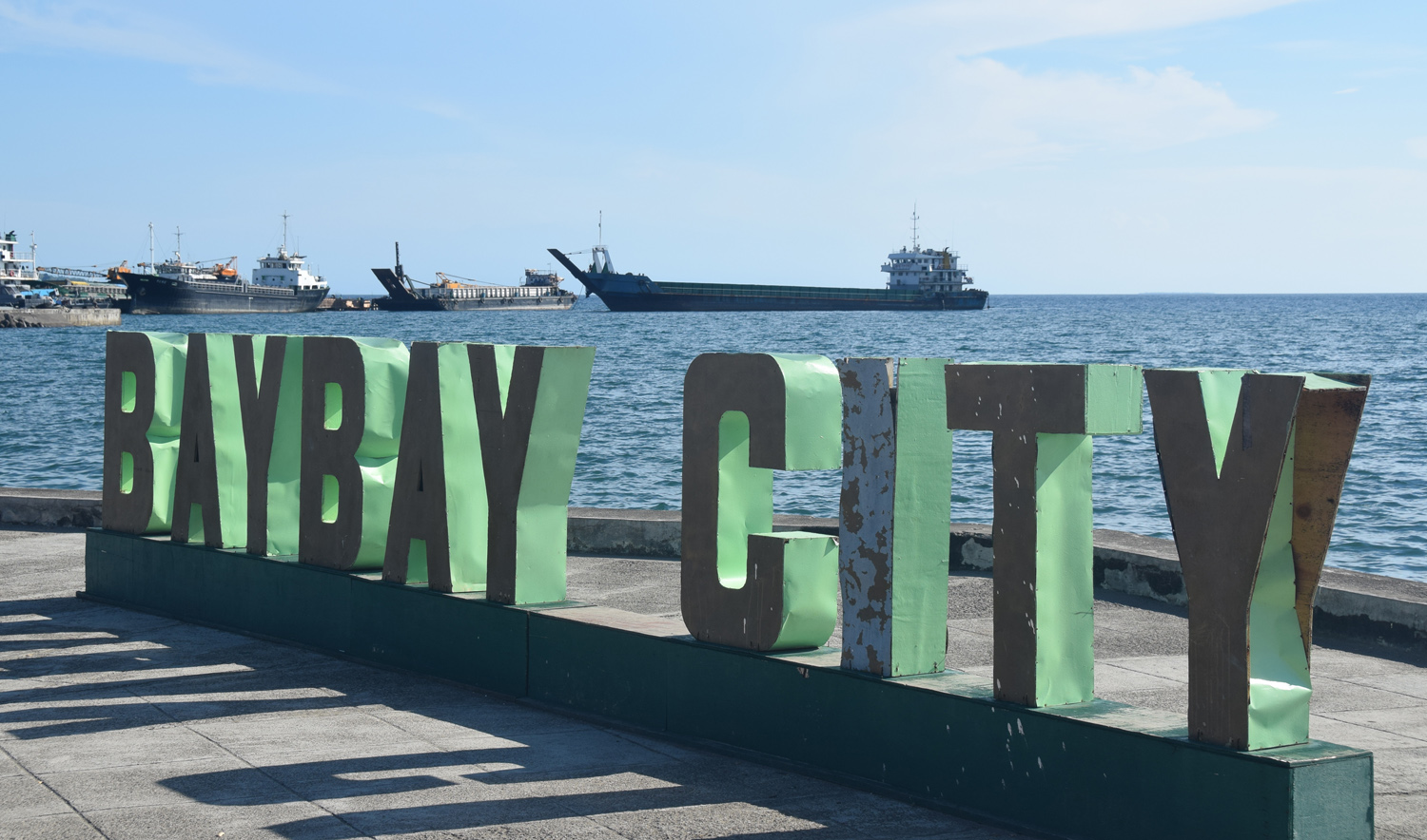 Living Leyte : Baybay: It’s Not Just the Place, It’s the People Too