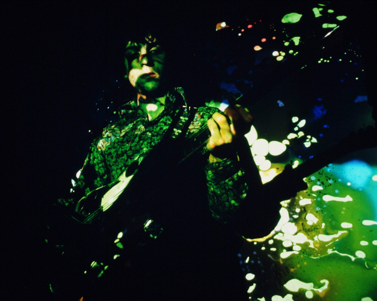 A Dandy In Aspic: Syd Barrett - 1960's Peacock Style Icon