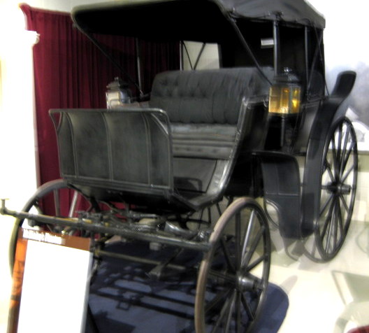 Phannie and Mae: The Studebaker Museum and Oliver Mansion in South Bend