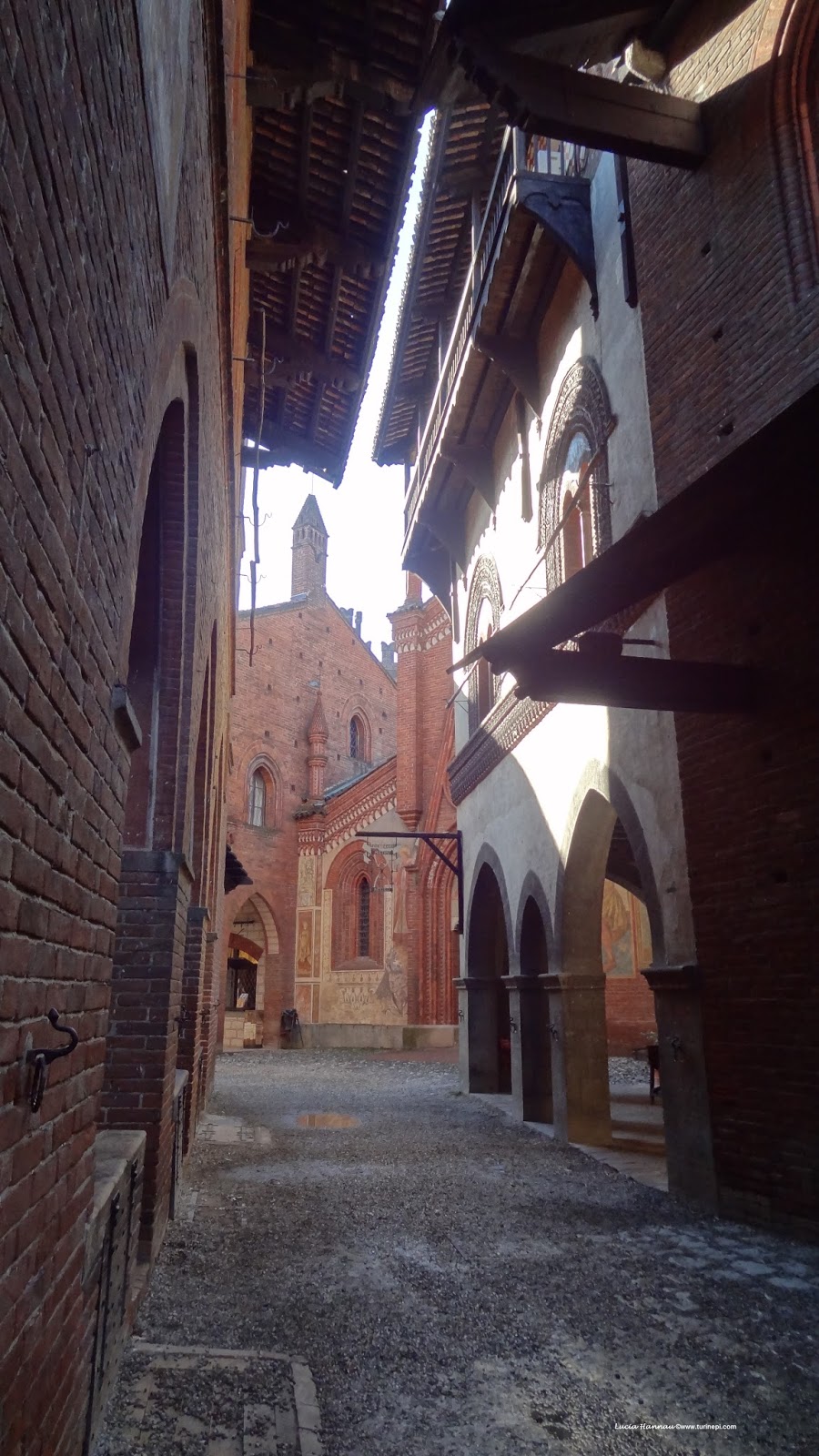 Turin Epicurean Capital: Valentino Park