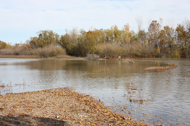Three Rivers and Three Forks Trail