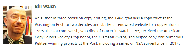kenneth in the (212): Bill Walsh Named Member of Inaugural Class of the ...