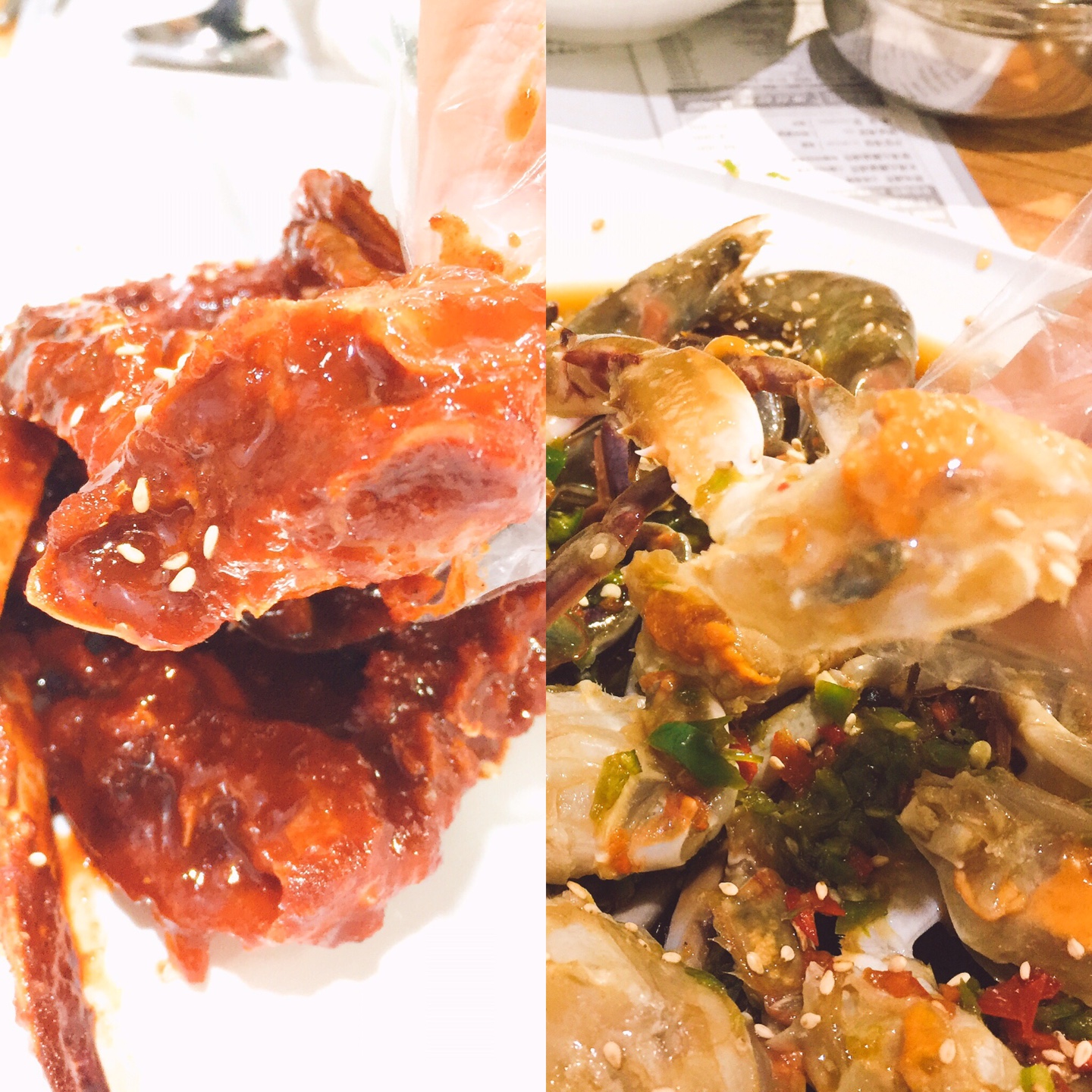 Juicy.Tasty.Korea: [EAT_TRADITIONAL] 11.Gejang_Marinated Crab_게장