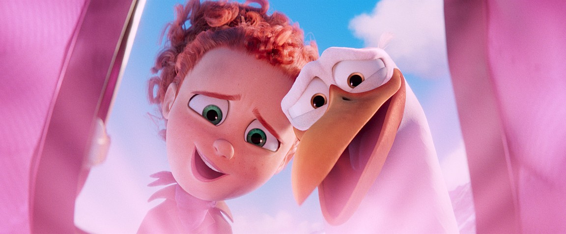 "Storks" Review | iCritic