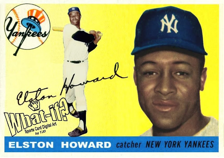 Baseball Cards That Never Were: The missing 1955 Topps baseball cards