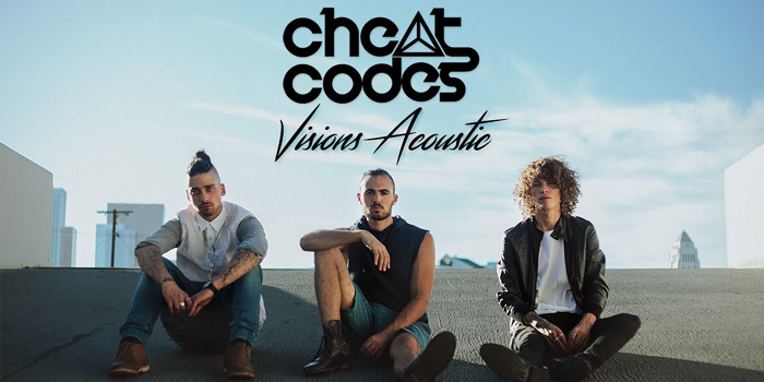 Cheat Codesのおすすめ人気曲｜トロピカルハウスなDJ、チートコーズ - XPERIAだけをレビューするブログ。