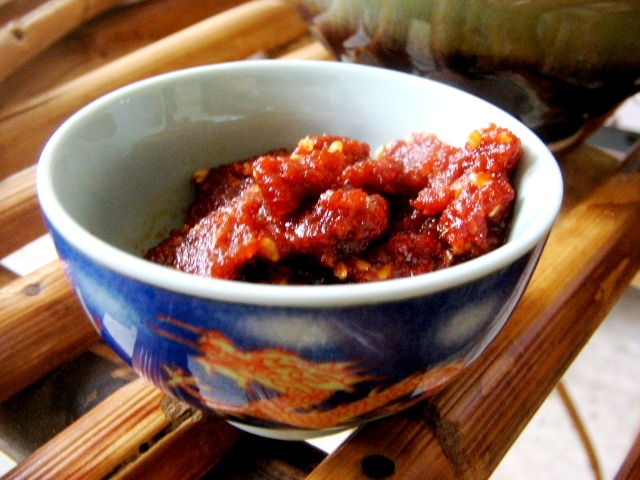 AnnaParabrahma: Schezuan Sauce