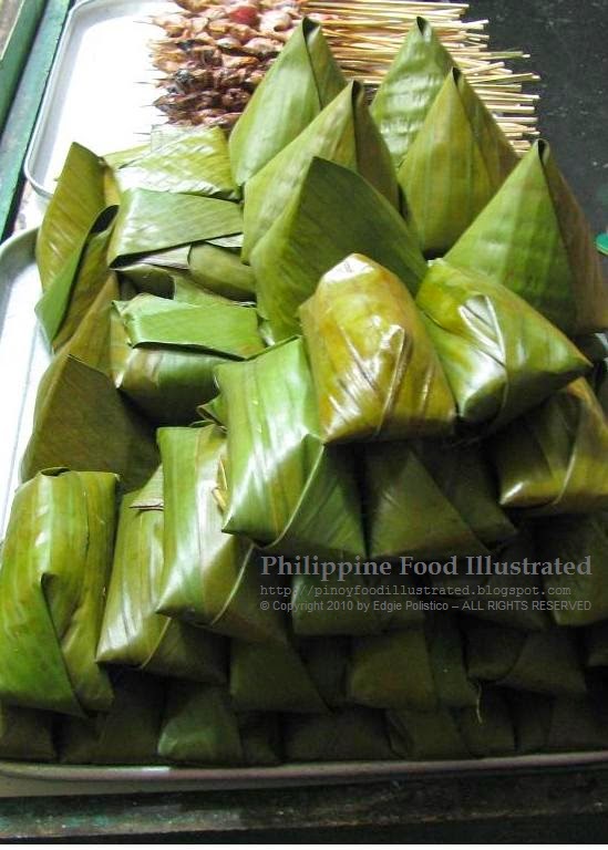 Philippine Food Illustrated: pastil