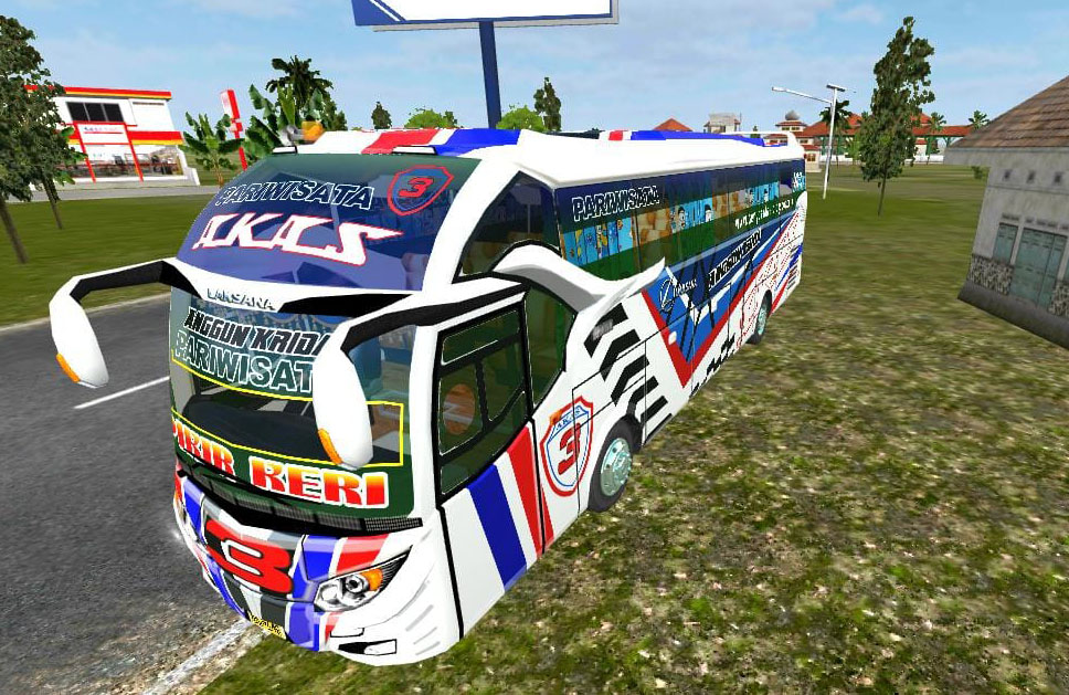 Livery Bussid Hd Shd Xhd Sdd Terbaru 2018 - bus simulator indonesia