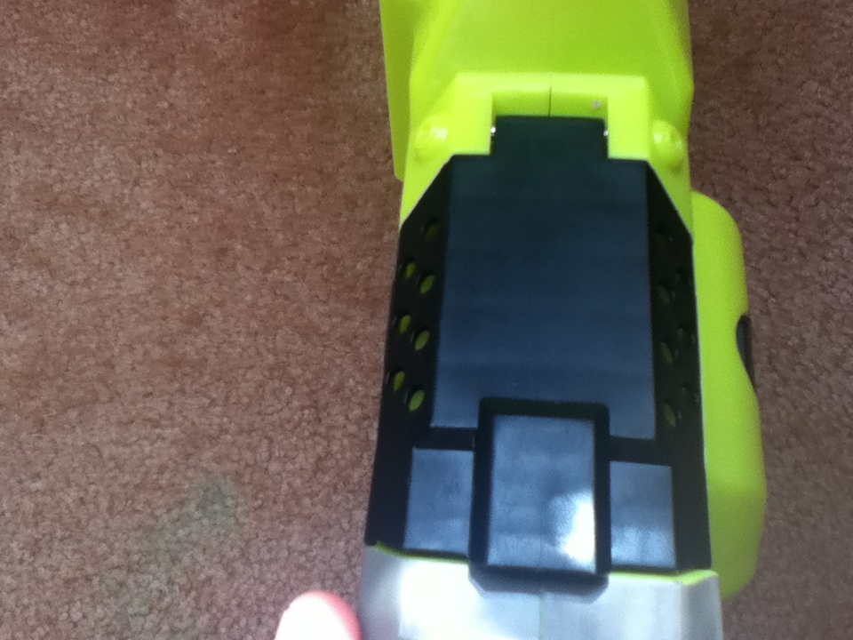 Outback Nerf: Nerf Rayven CS-18 Review