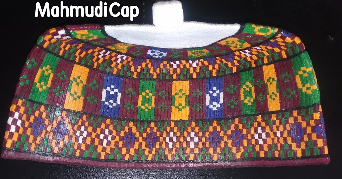 Hausa Caps and their names