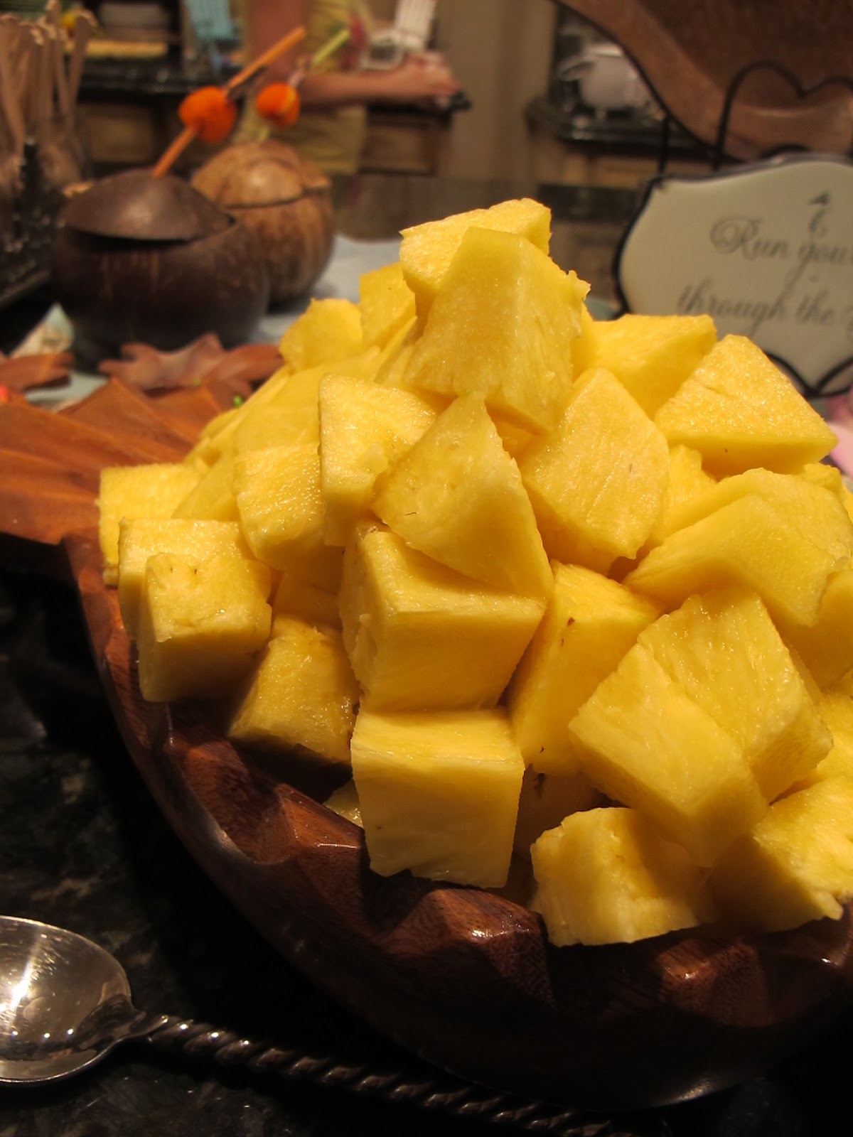 ALOHA! Thanksgiving in Hawaii - Purple Chocolat Home