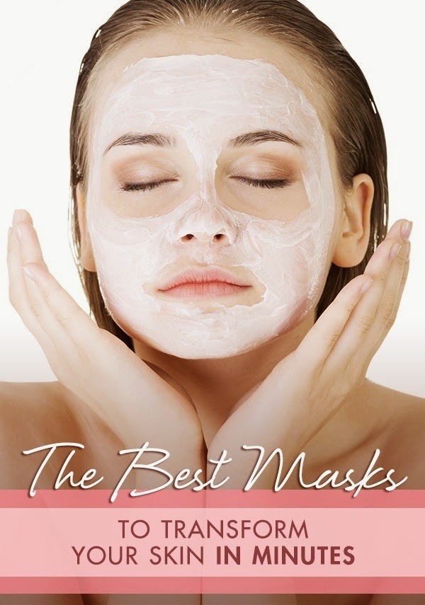 Fashion Magazine: The Best Masks to Transform Your Skin in Minutes