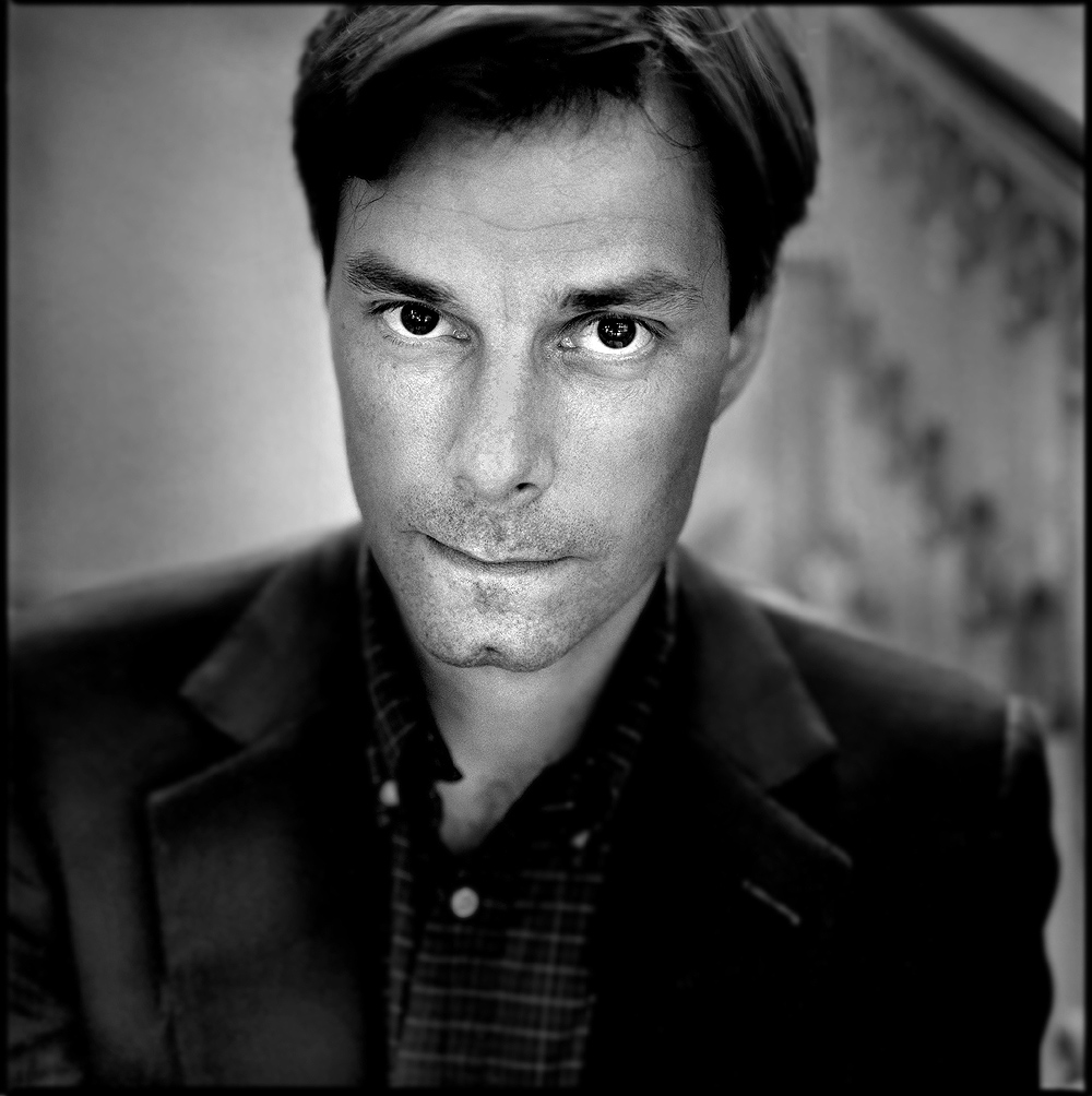 some old pictures I took: Whit Stillman