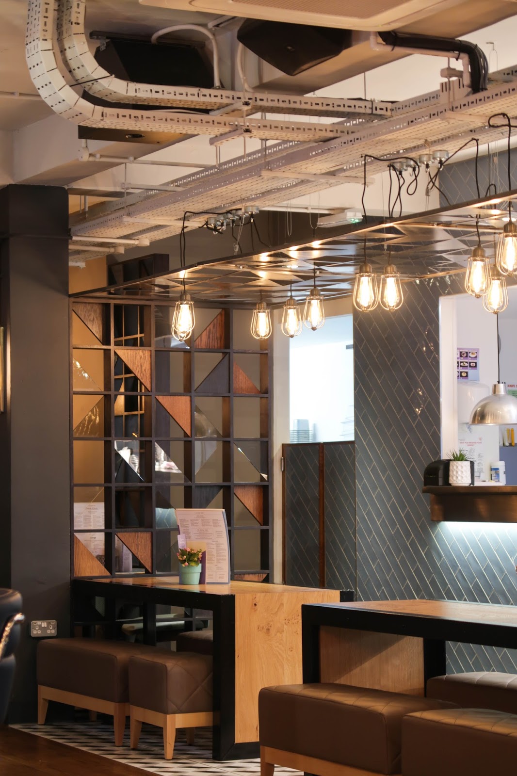 Cityscape Bliss // UK lifestyle blog based in Birmingham: Brunch at All ...