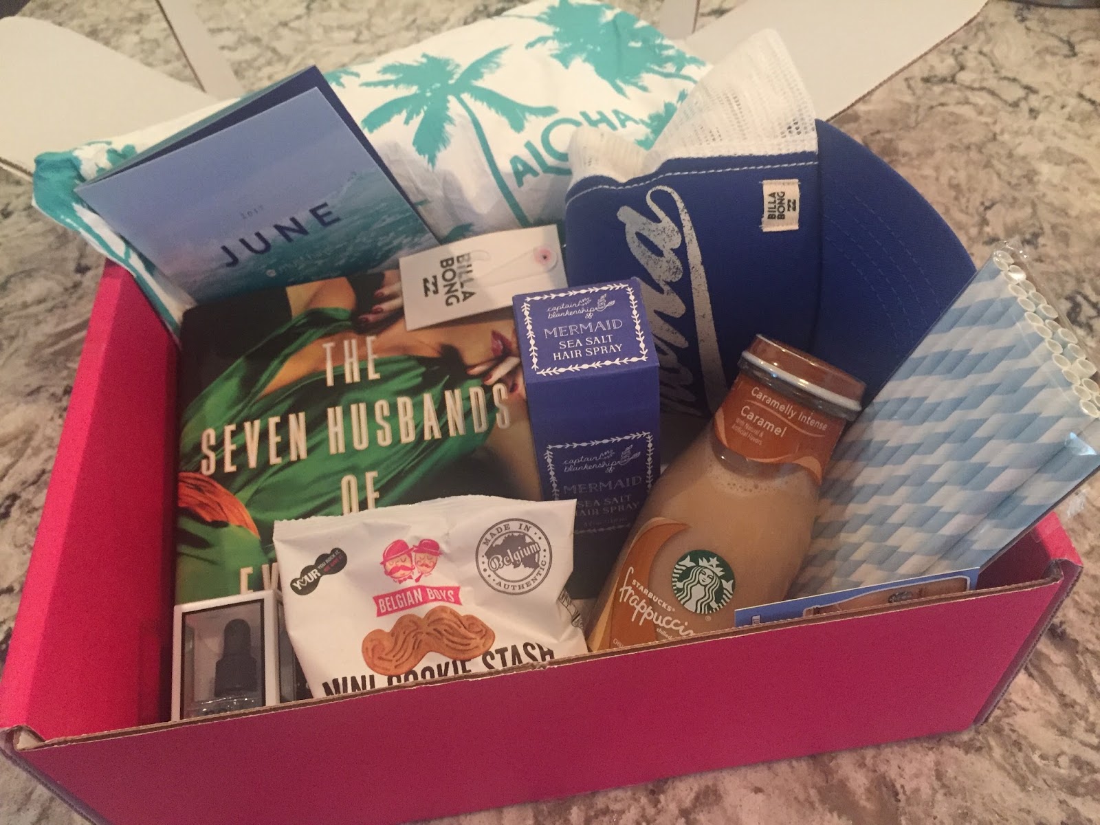 Pammy Blogs Beauty: POPSUGAR Must Have Box: June Box Opening!!!
