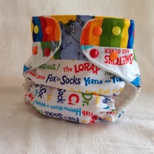 Life With My Littles: The most whimsical #CLOTHDIAPER I've ever seen ...