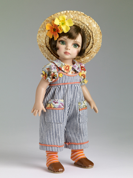 THE FASHION DOLL REVIEW: New 10" Patsy from Effanbee