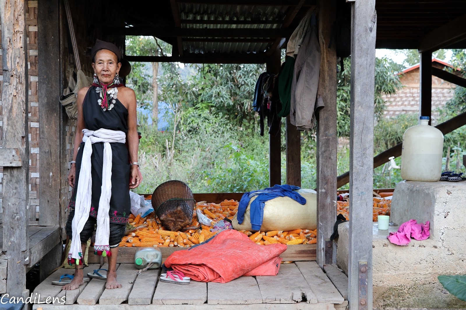 My life in Myanmar: Visiting the Kayah State