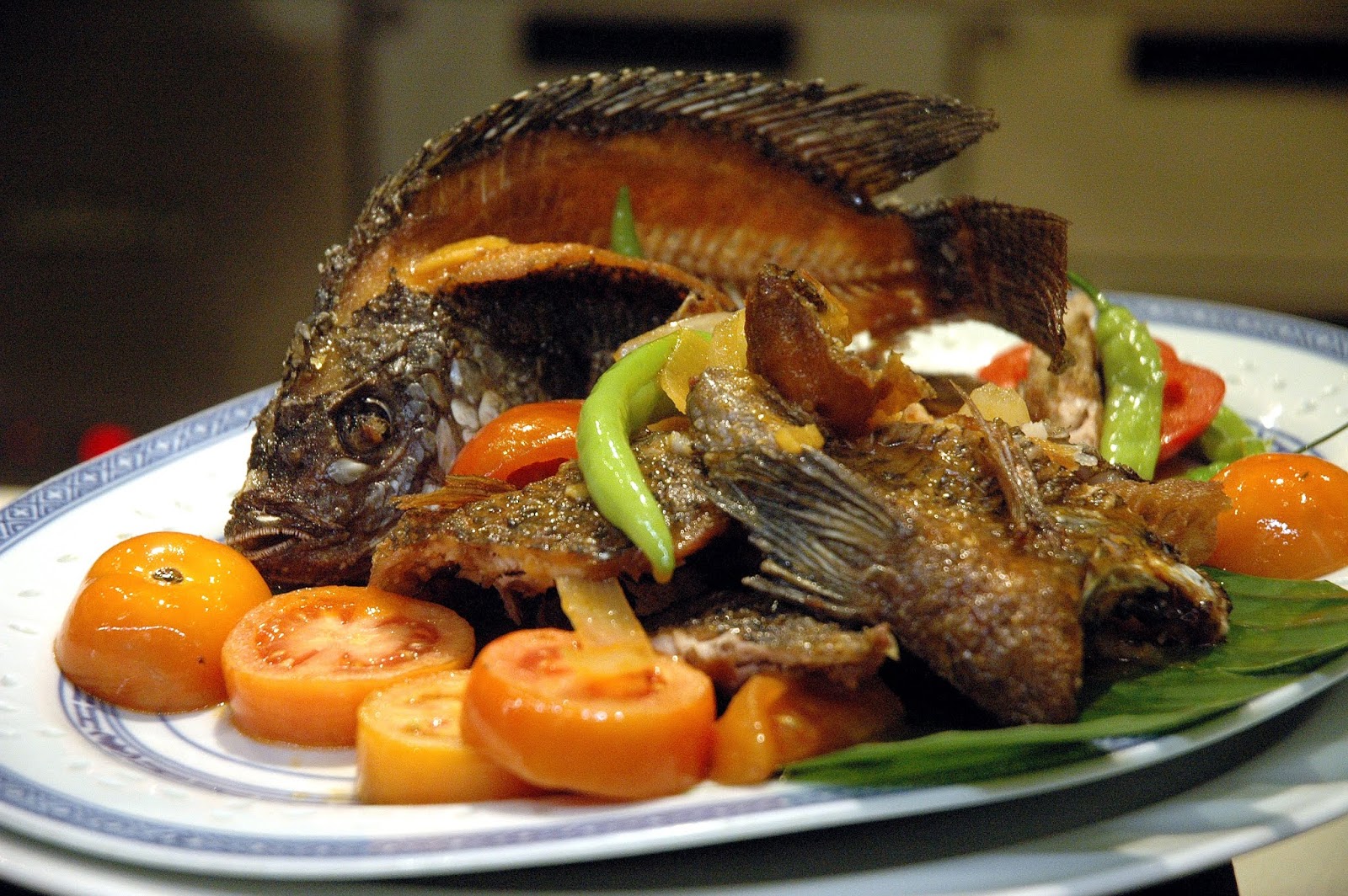 DUDE FOR FOOD: Fresh Catch for the Weekend: The Seafood Extravaganza at ...