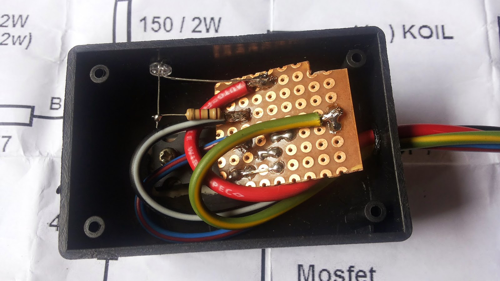 TCI ( Transistor Control Ignition ): System pengapian Transistor NPN ...