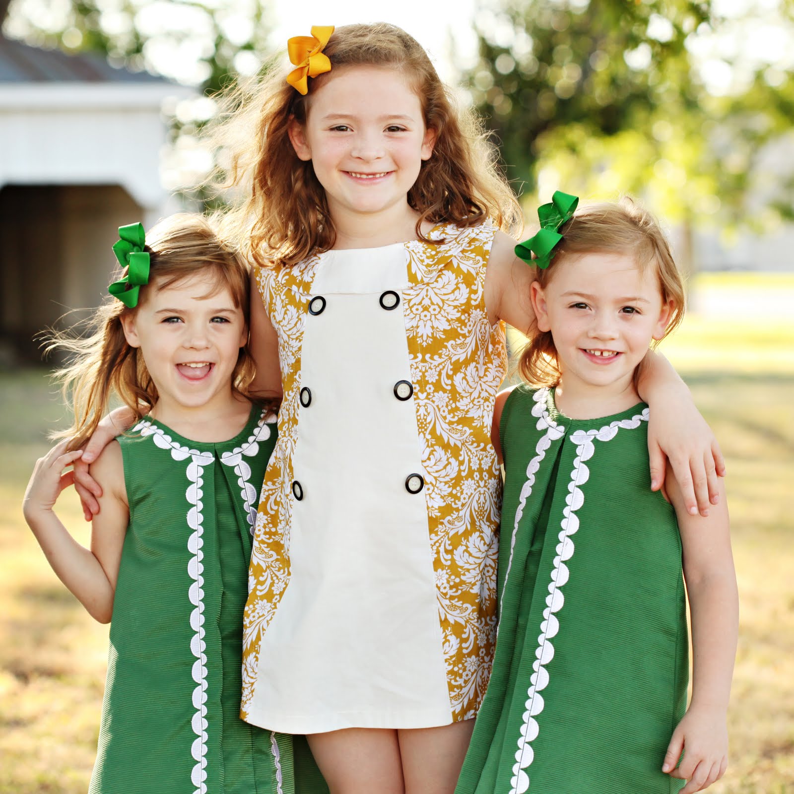 Butterfly Chaser Photography: Claudia, Emmy & Libby
