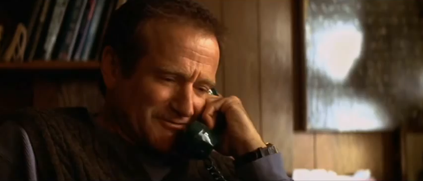 Insomnia Robin Williams